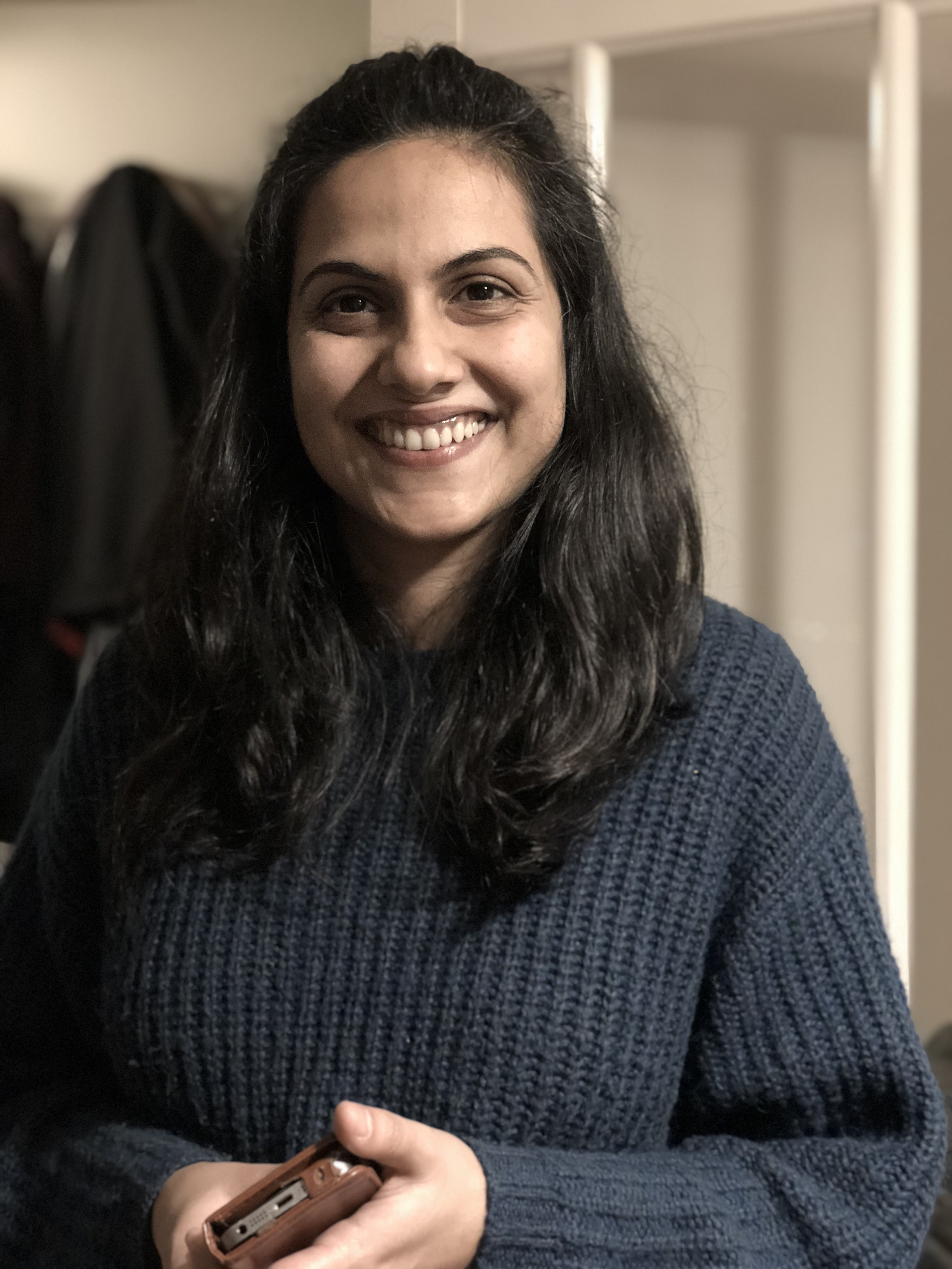 Mariya Ali Ameen – artbnb